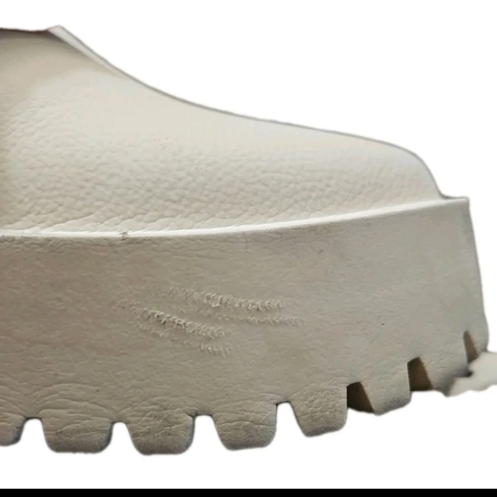 Jeffrey Campbell | Shoes | Jeffery Campbell Womens Beige Trendy Chunky ...
